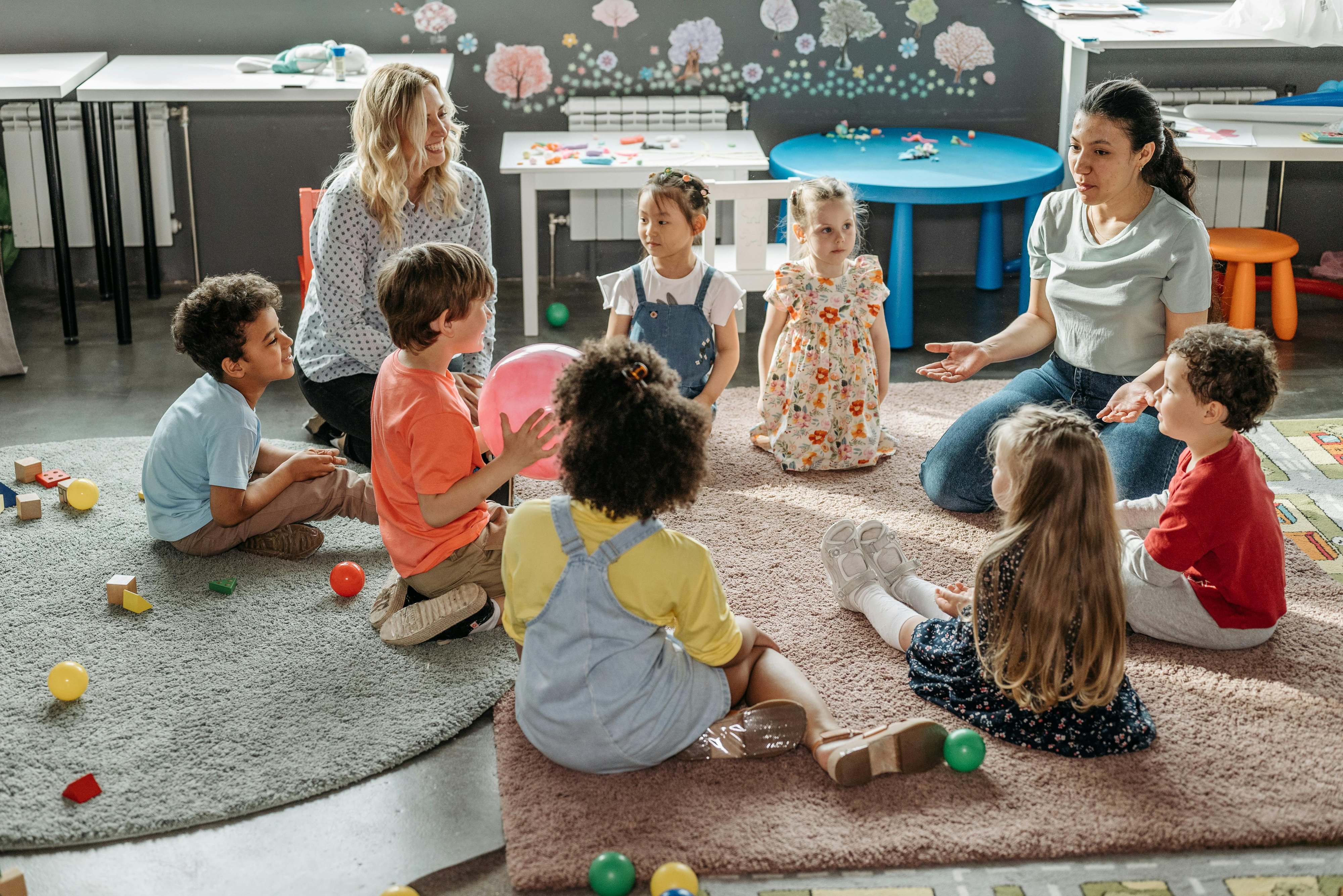 Early Years Foundation Stage (EYFS)
