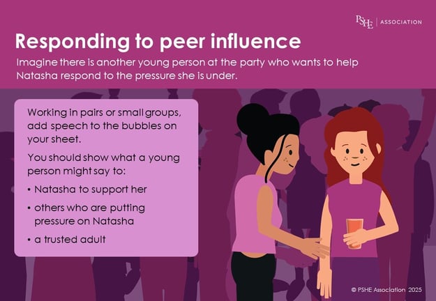 Drug and alcohol education