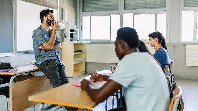 Teaching sexual health and contraception – secondary
