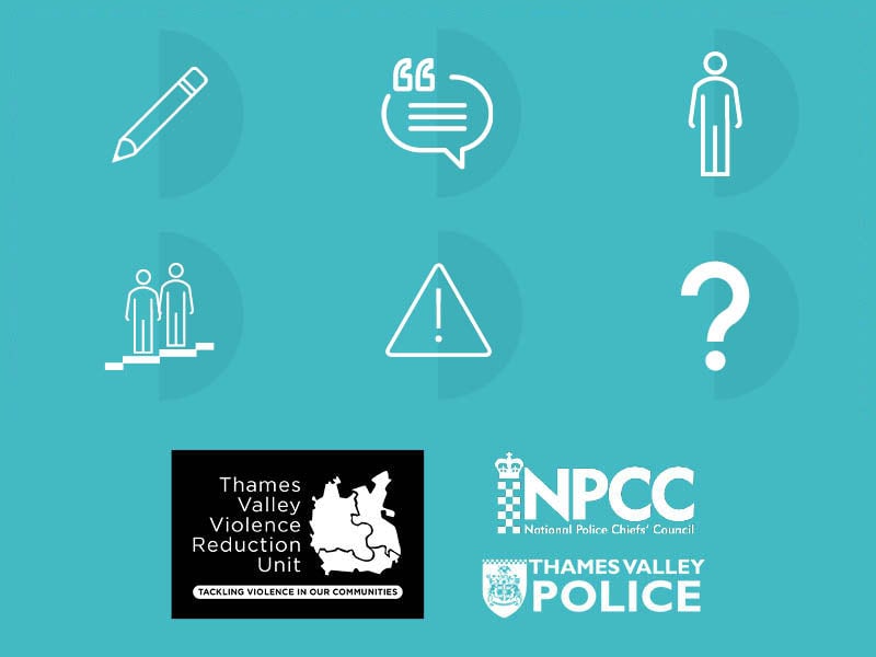 Police in the classroom