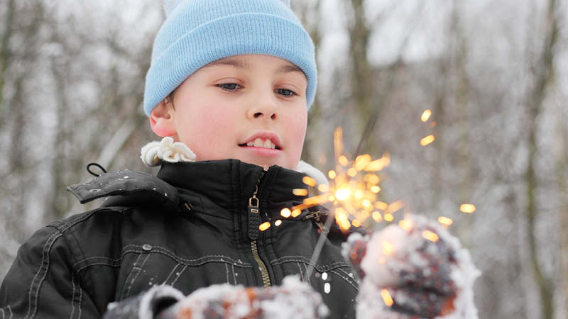 Firework safety lesson pack