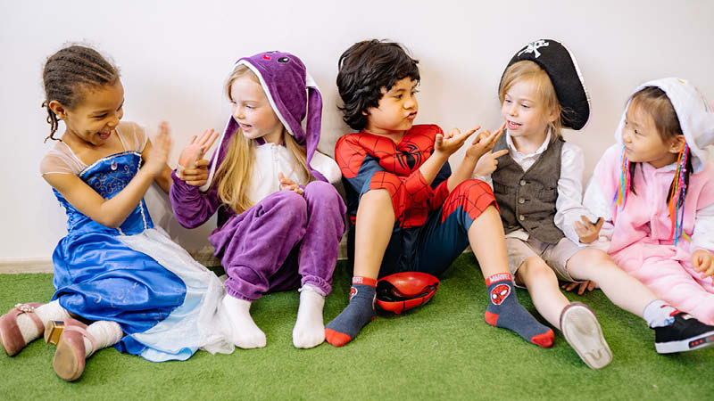 Personal identity lesson pack