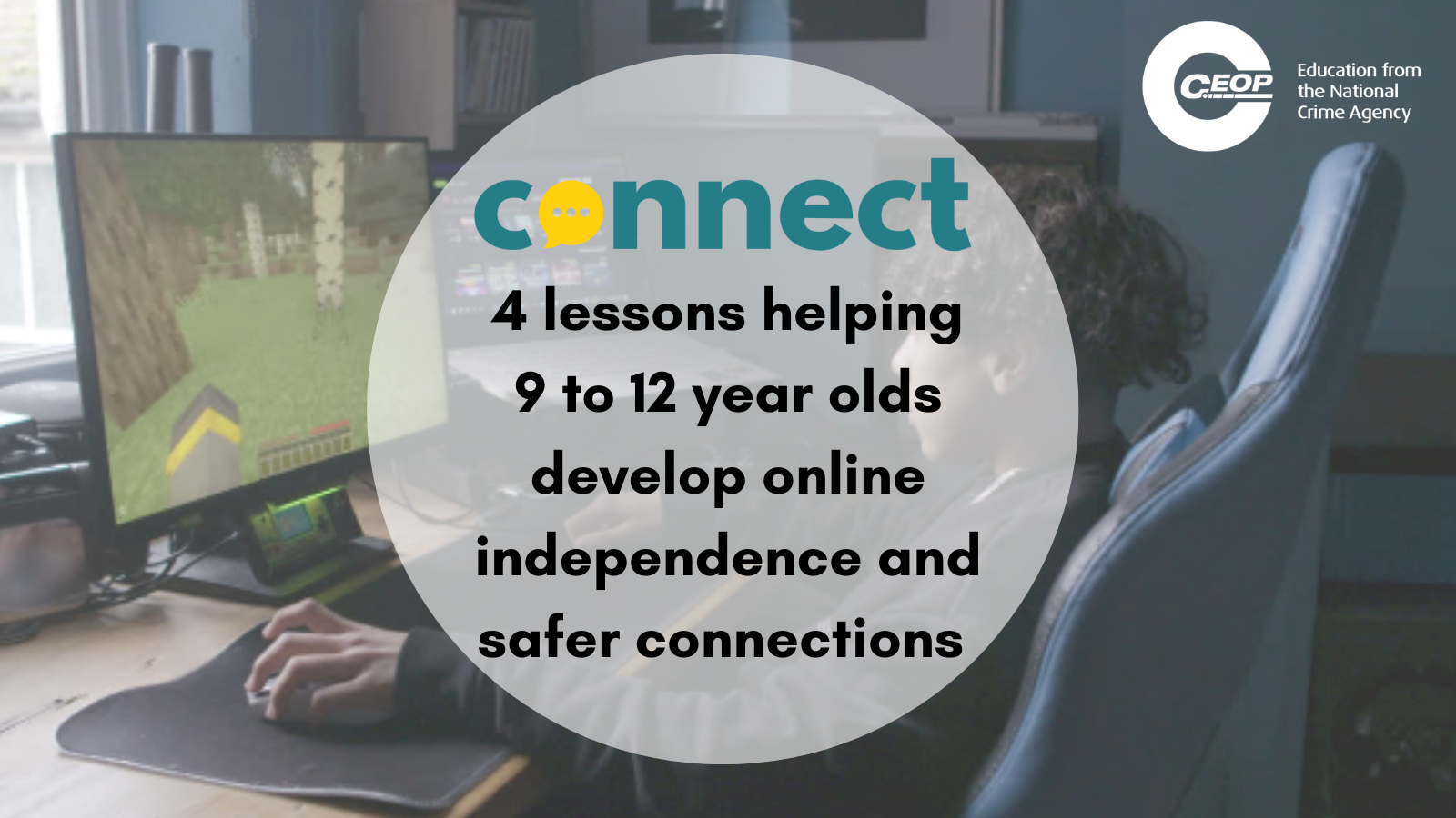 NCA-CEOP Education: Connect